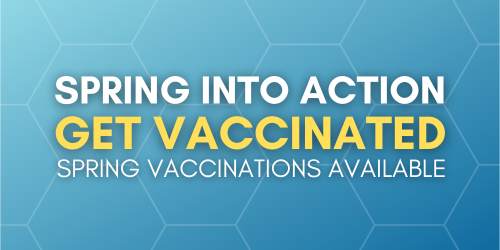 Spring Booster Programme Coming to a Close - South Eastern Health ...