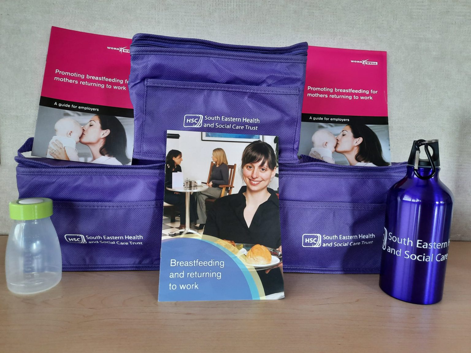 Feeding Your Baby - South Eastern Health & Social Care Trust