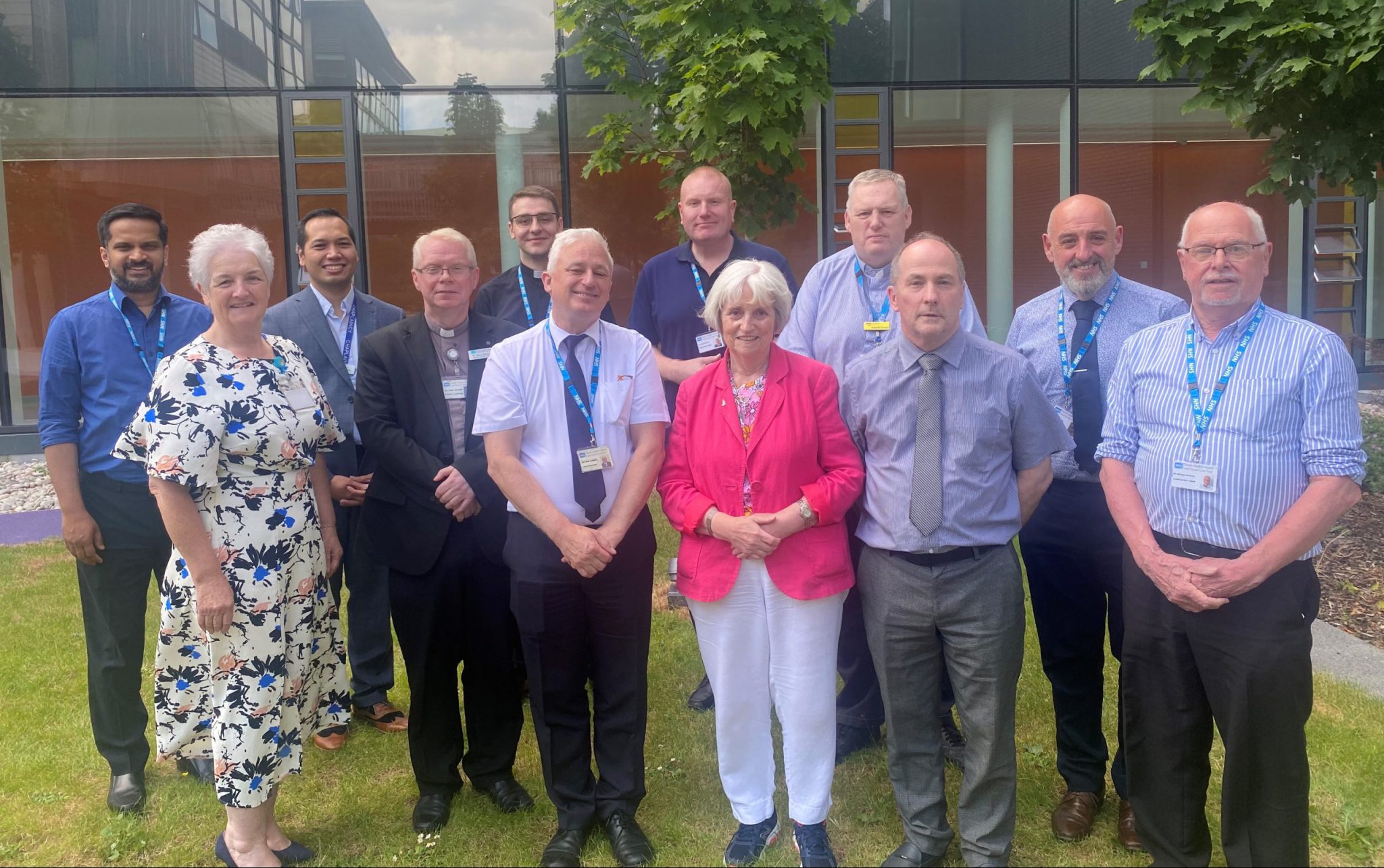 South Eastern Trust Chaplaincy Service Is First In UK To Achieve ...