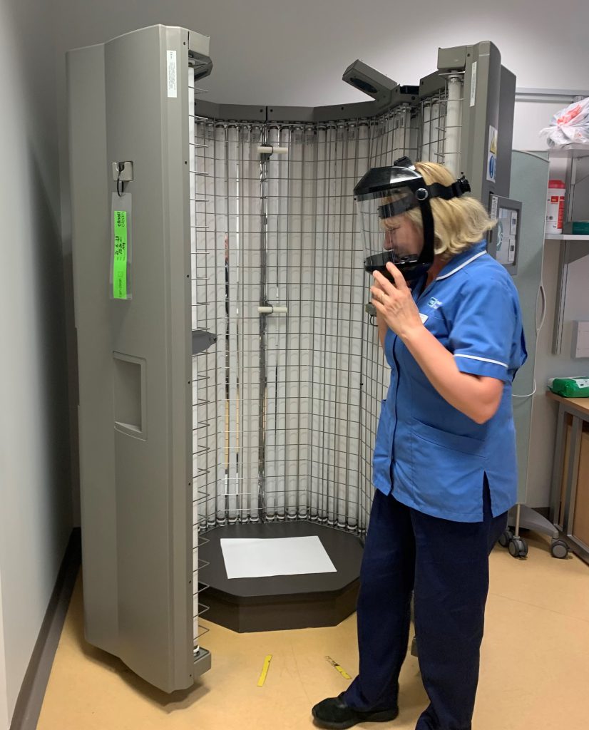 Award Winning UVB Team Shine a Light on Patients With Skin Conditions ...