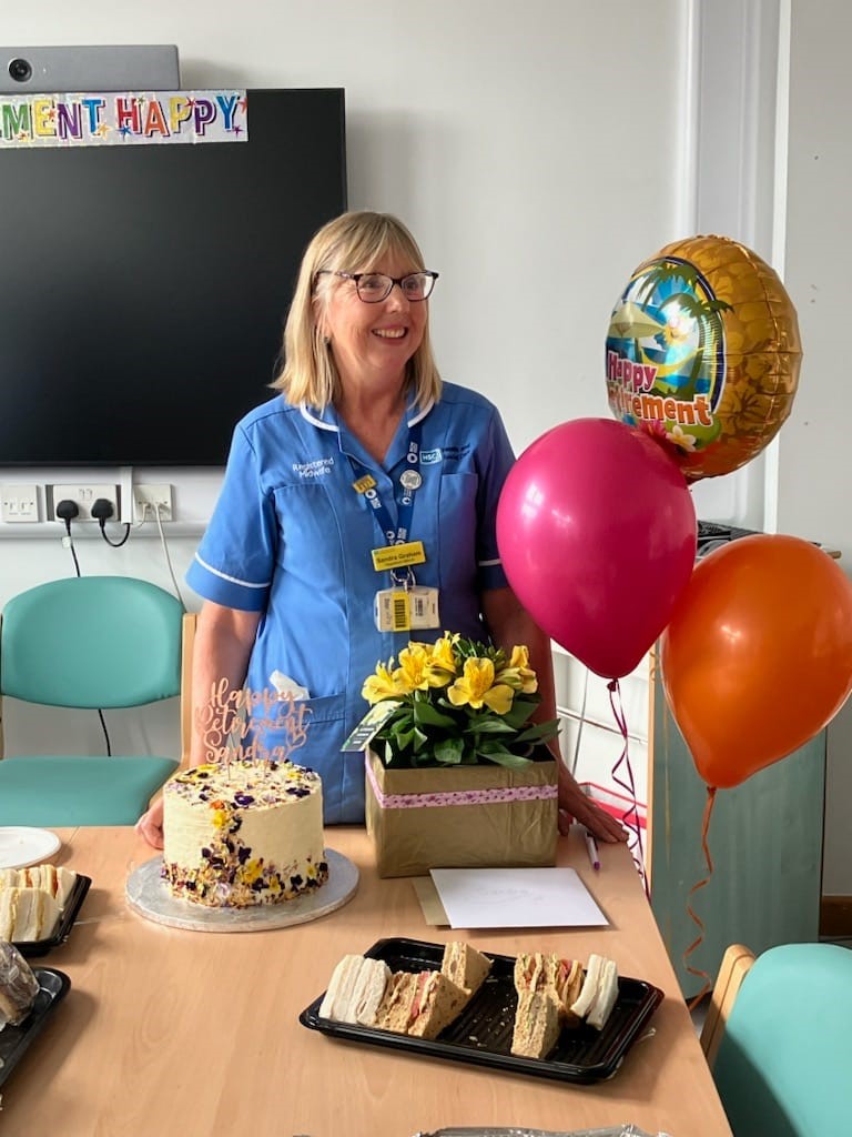 South Eastern Trust Midwife Retires After Exceptional Career - South ...