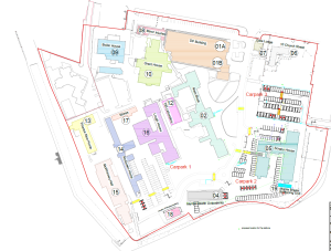 Parking at Ards Community Hospital - South Eastern Health & Social Care ...