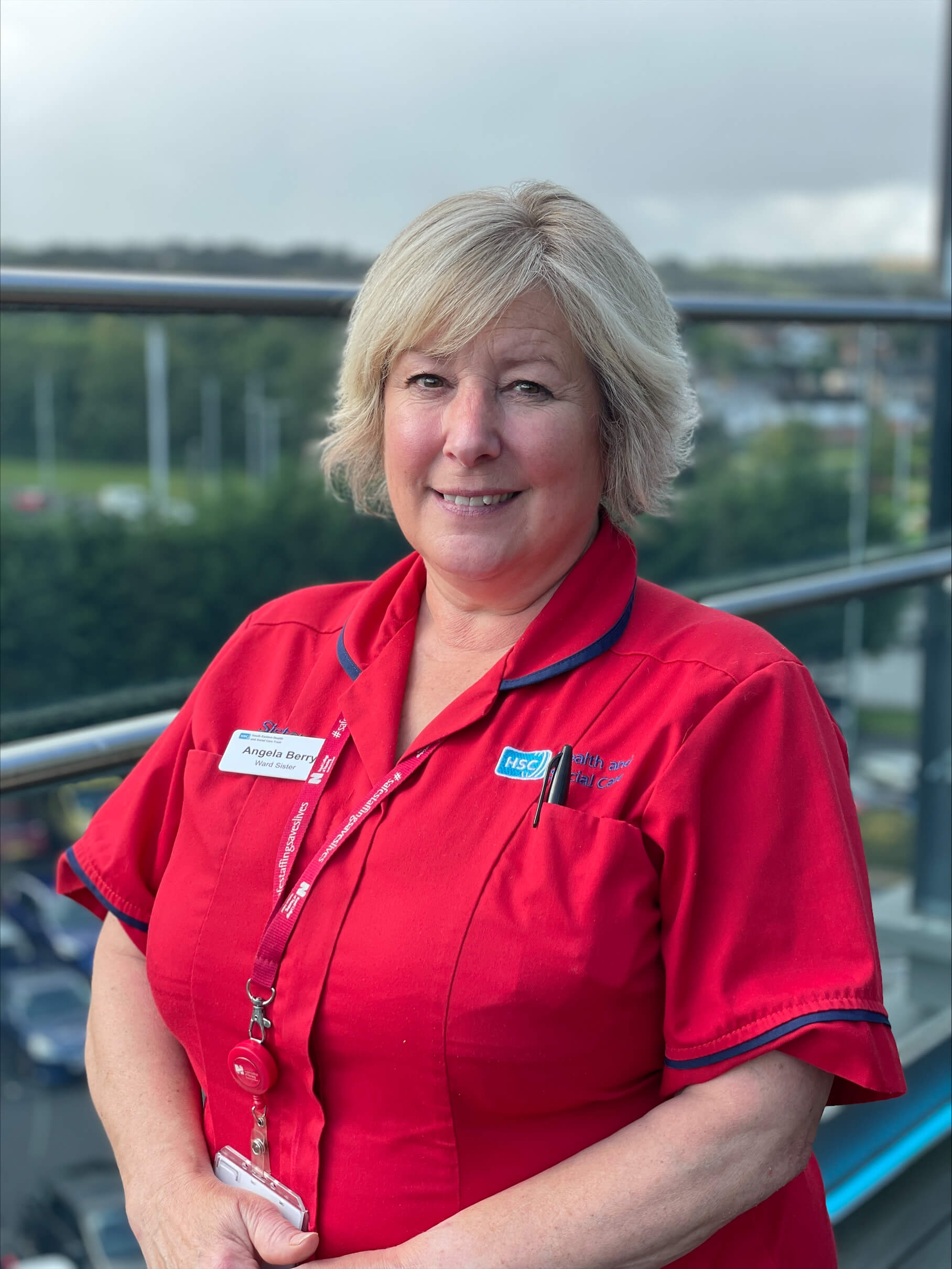 It's Never Too Late to Chase Your Dream: Cancer Sister Becomes Nurse at ...