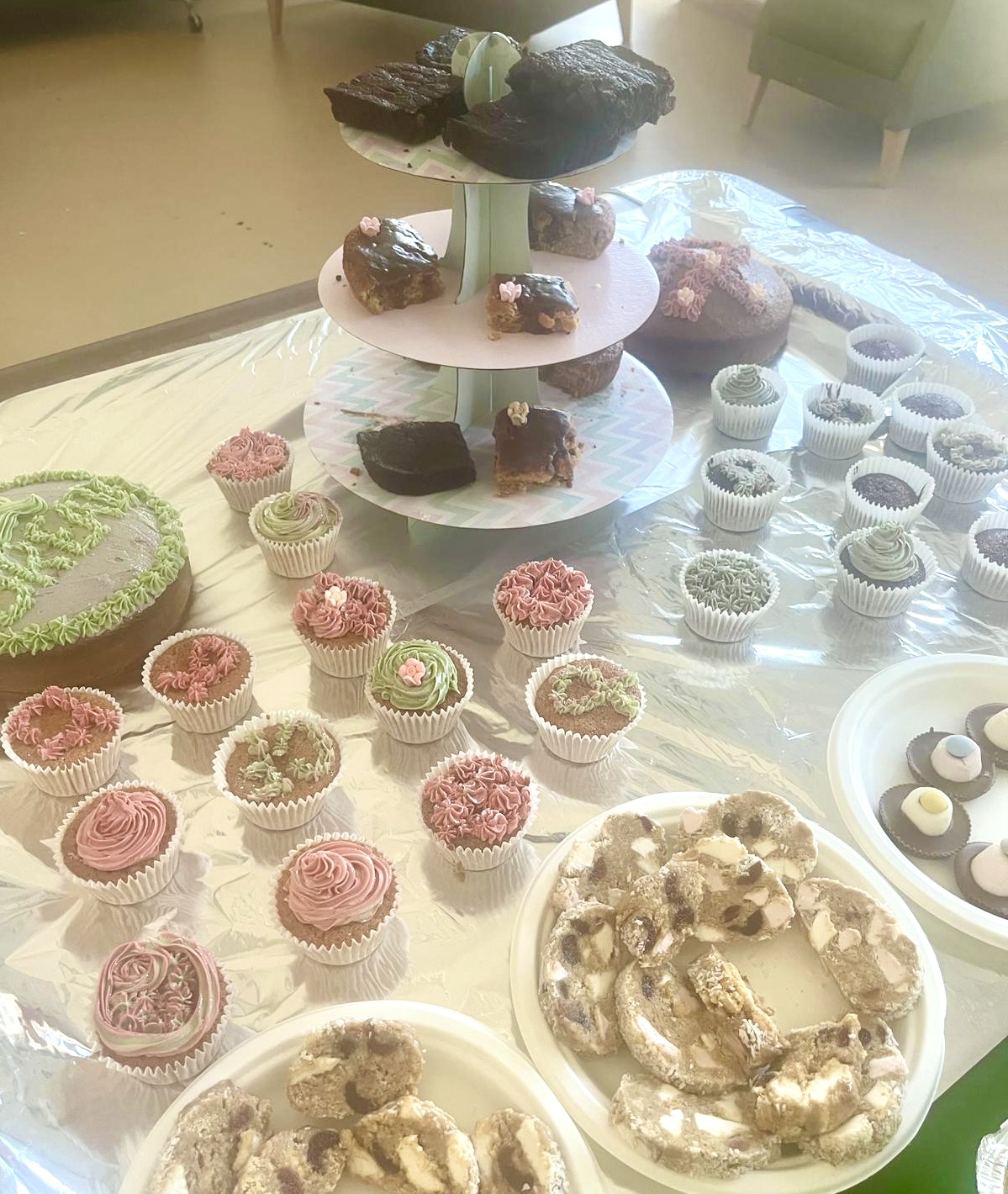 Young Person’s Baking Skills In Lakewood Help Cystic Fibrosis Charity ...