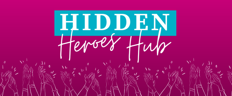 Hidden Heroes Hub - South Eastern Health & Social Care Trust