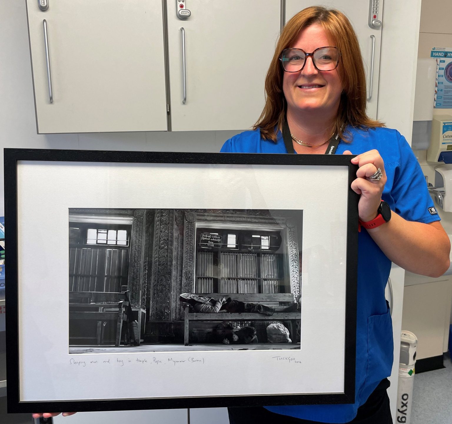 Ulster Hospital Doctor Receives Award Honouring Legacy of Former ...