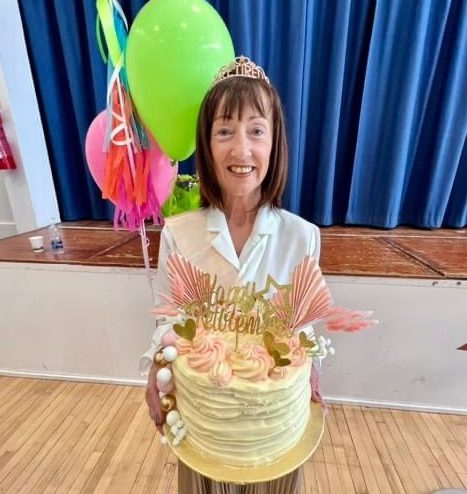 Inspirational Elaine Retires After Four Decades Of Dedicated Service To ...