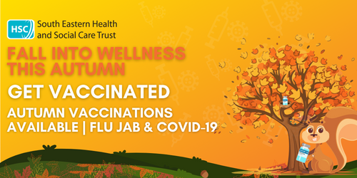 Fall into Wellness this Autumn - Get Vaccinated - South Eastern Health ...