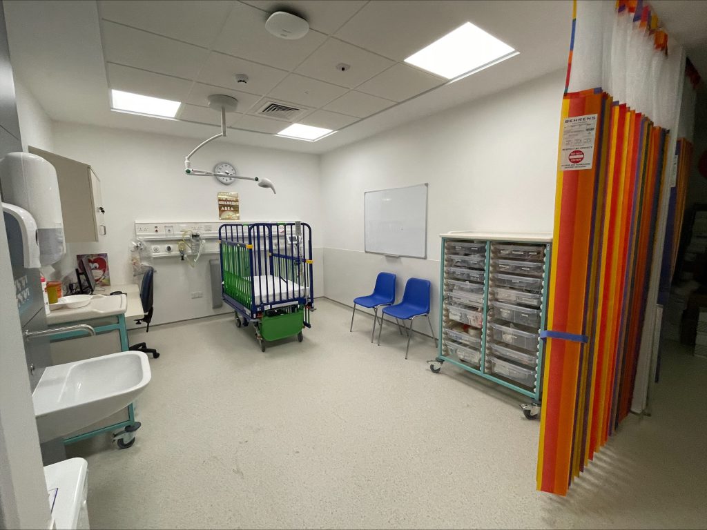 Emergency Department Ulster Hospital - South Eastern Health & Social ...