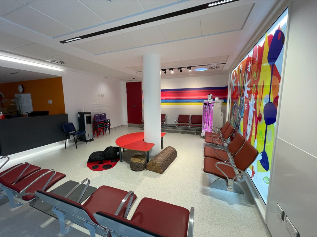 Emergency Department Ulster Hospital - South Eastern Health & Social ...