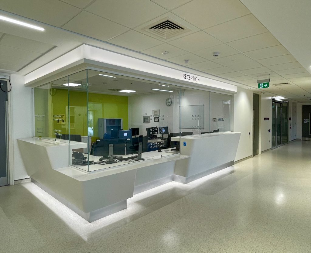 Emergency Department Ulster Hospital - South Eastern Health & Social ...