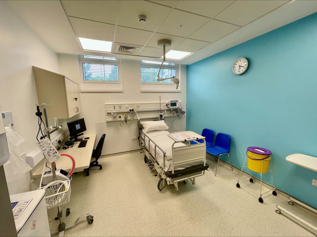 Emergency Department Ulster Hospital - South Eastern Health & Social ...