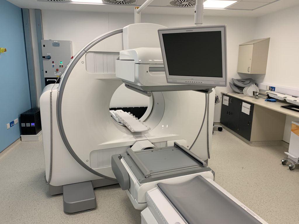 Nuclear Medicine - South Eastern Health & Social Care Trust