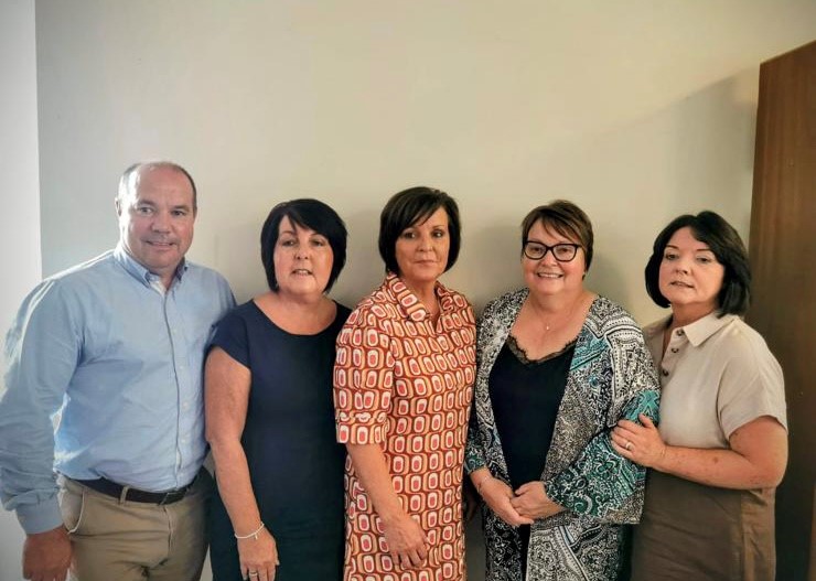 Siblings give the gift of life to each other - South Eastern Health ...