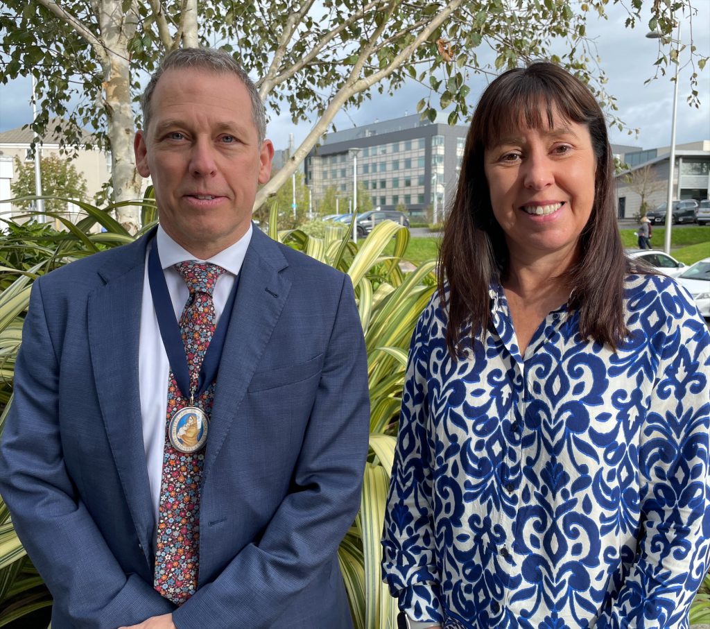 Consultant Awarded Presidency of Ulster Obstetrical & Gynaecological ...