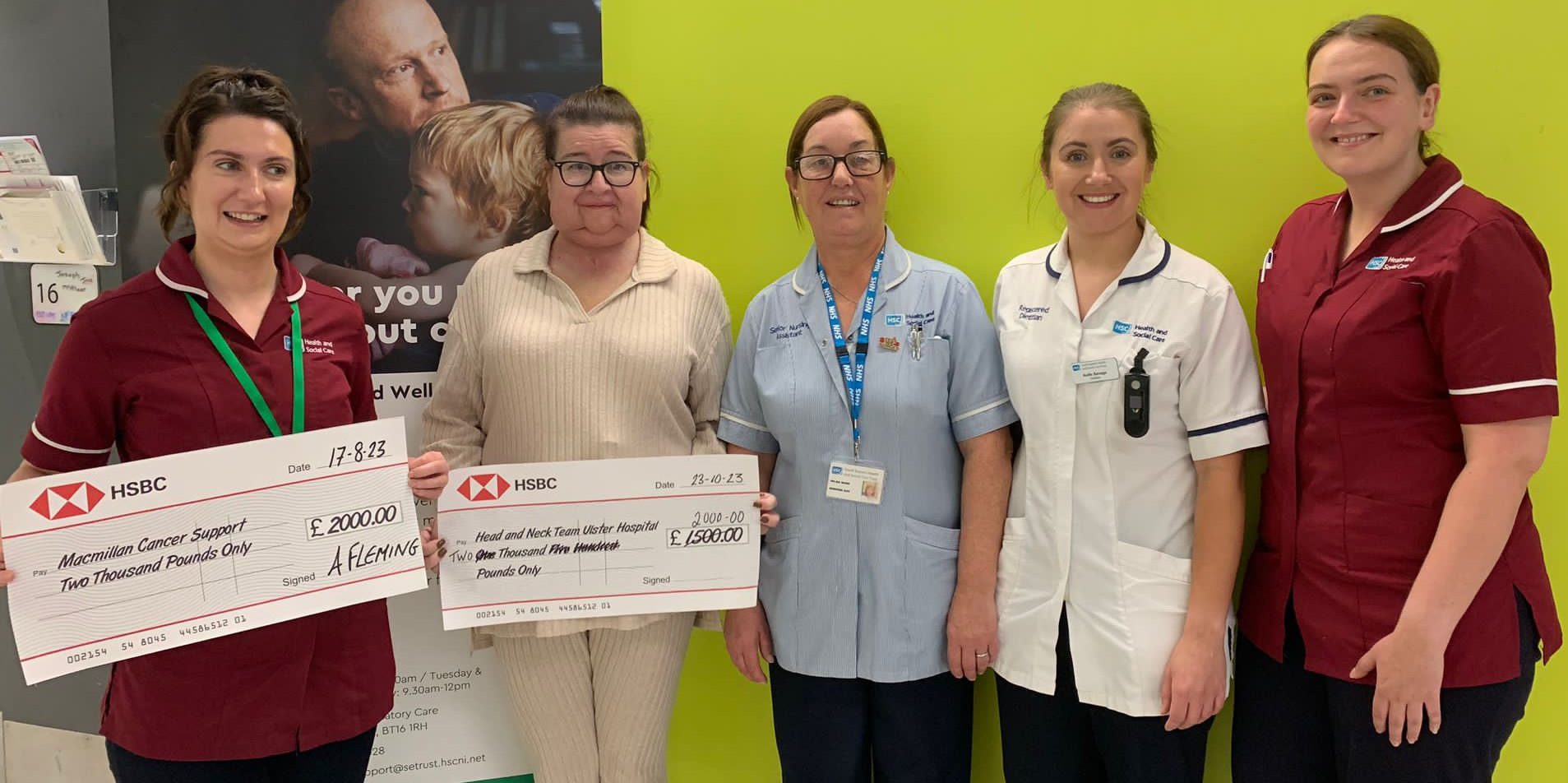 Cancer Patient Raises Funds For Vital Causes - South Eastern Health ...