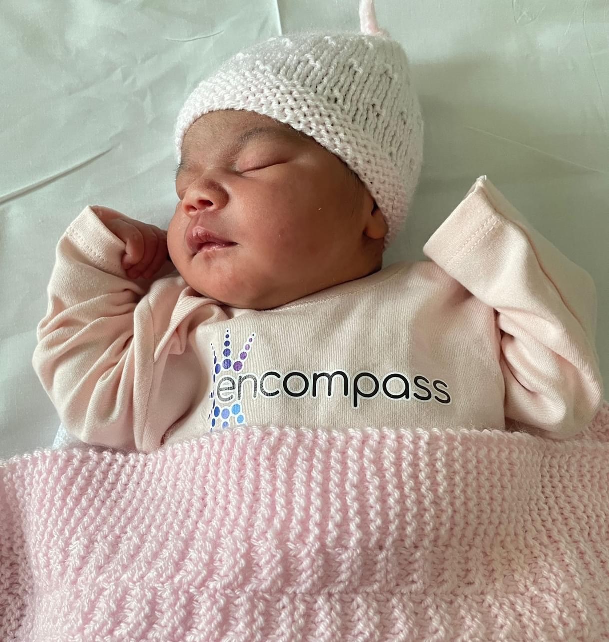 Trust Celebrates Historic Arrival - First 'encompass' Babies Born With ...