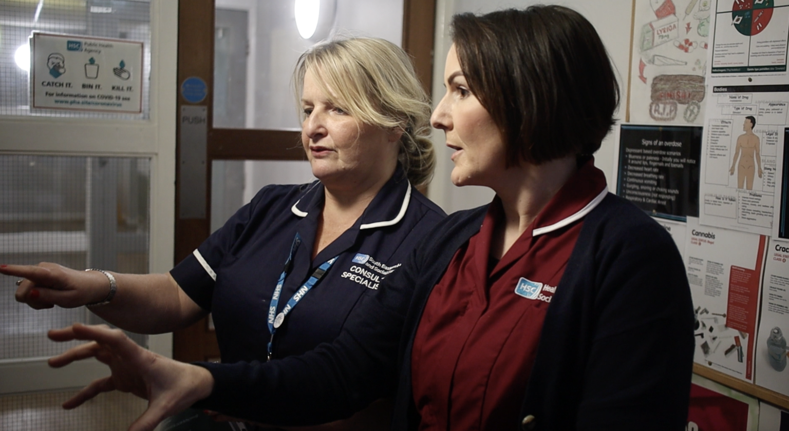 Vital Role of Homeless Health Nurse on Homeless Awareness Week - South ...