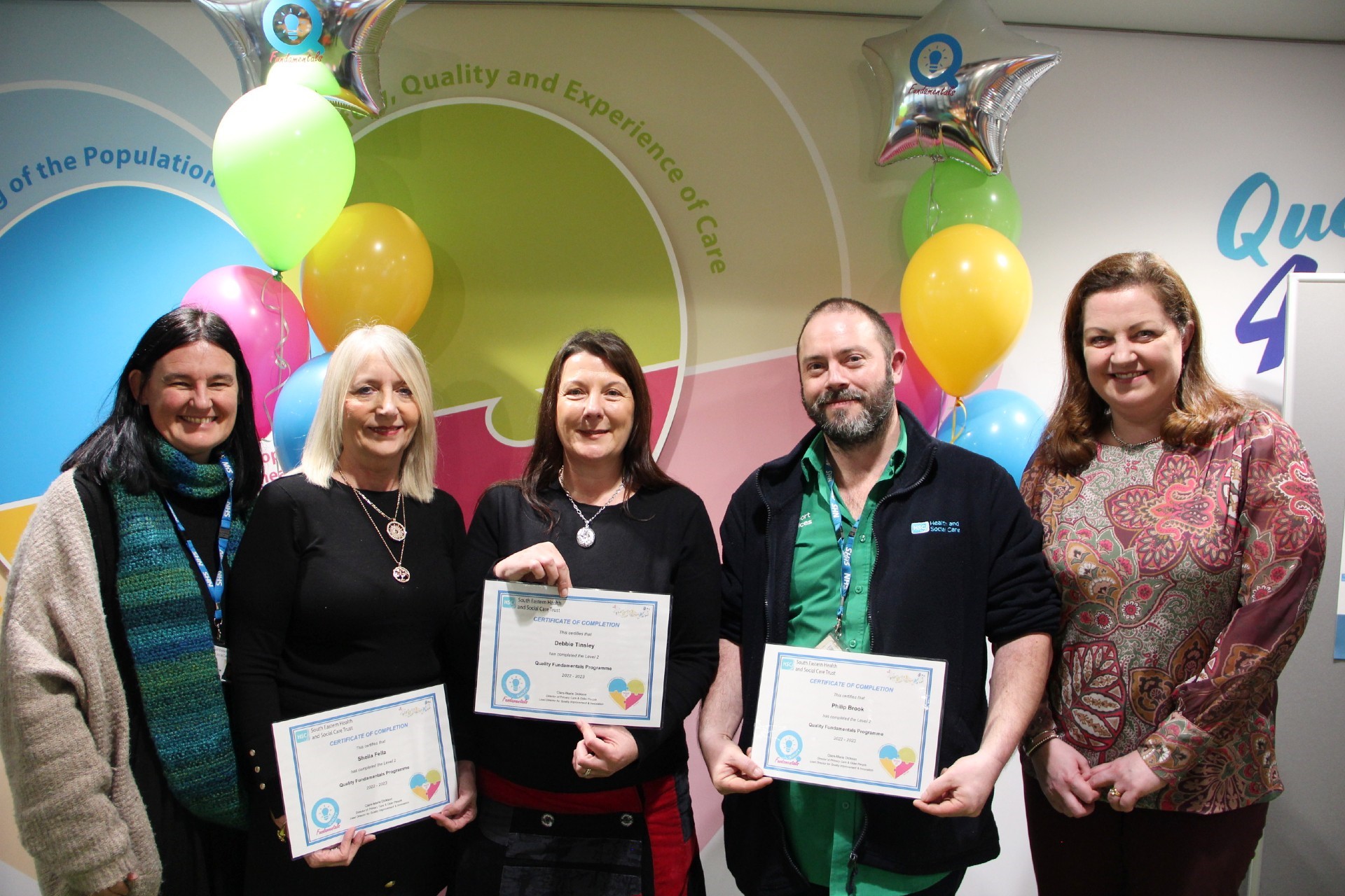 Trust Graduates Make Their Mark as Part of Innovative Quality ...