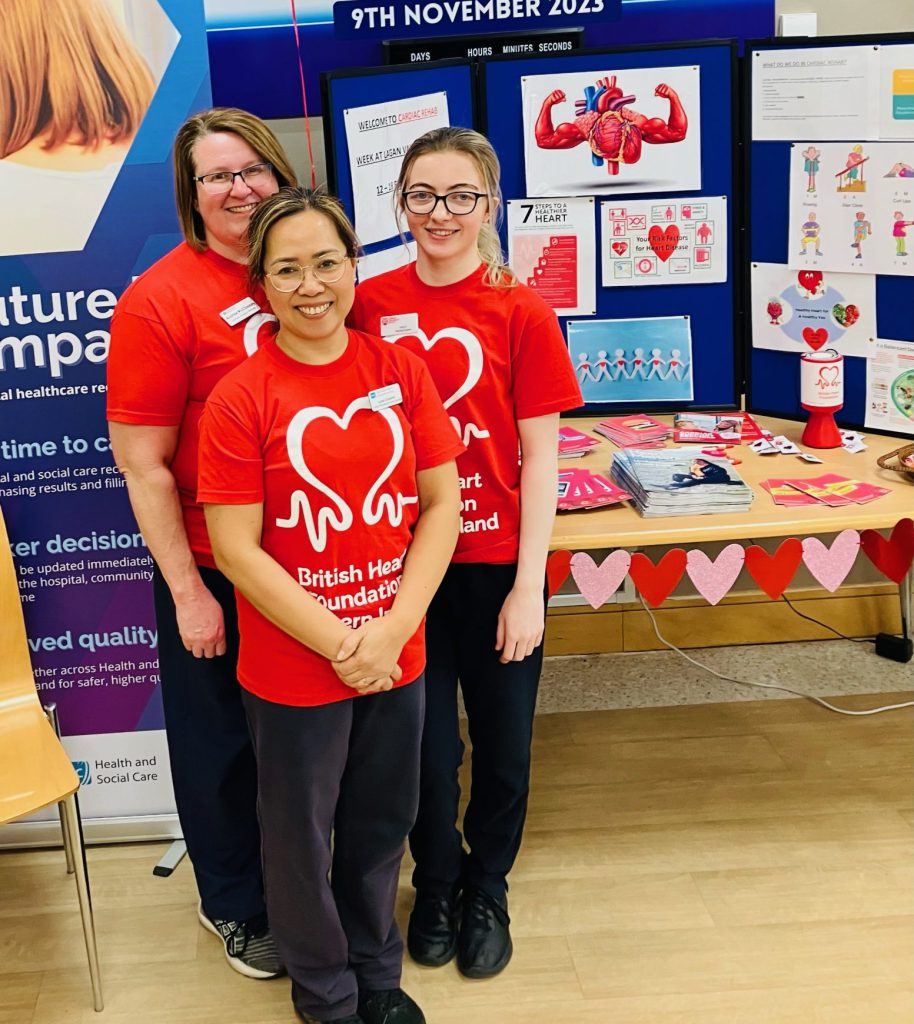 How to Look After Your ‘Heart Health’ is Key Theme on Cardiac Rehab ...