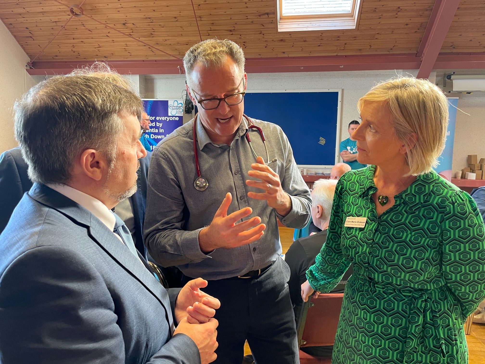 Health Minister Applauds Success of Men's Wellbeing Event - South ...