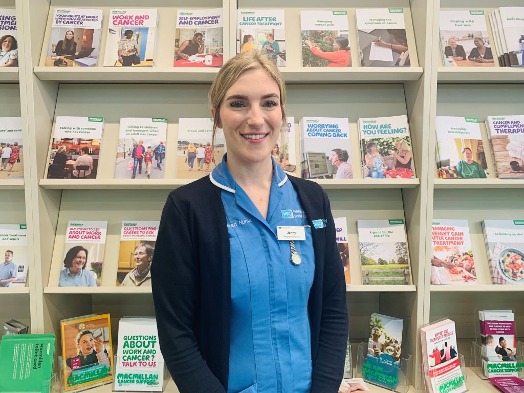 Spotlight Shines on Ulster Hospital's Macmillan Nurses on World Cancer ...