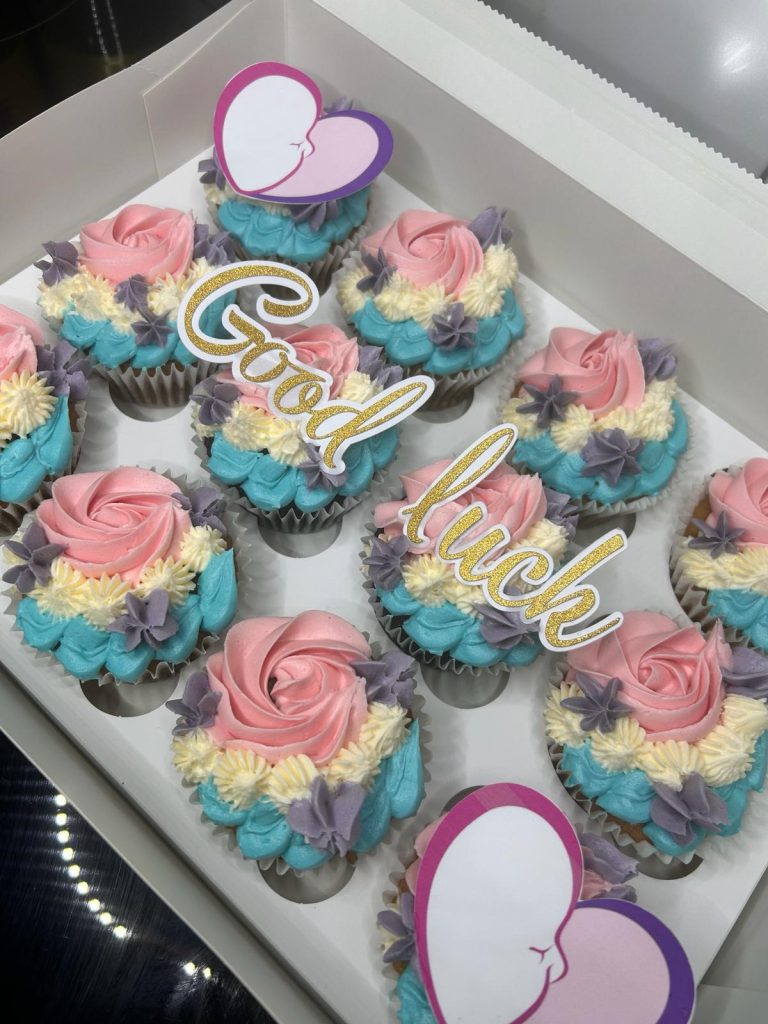 Warmest Wishes Paid to Lisburn's Breastfeeding Support Volunteer as She ...