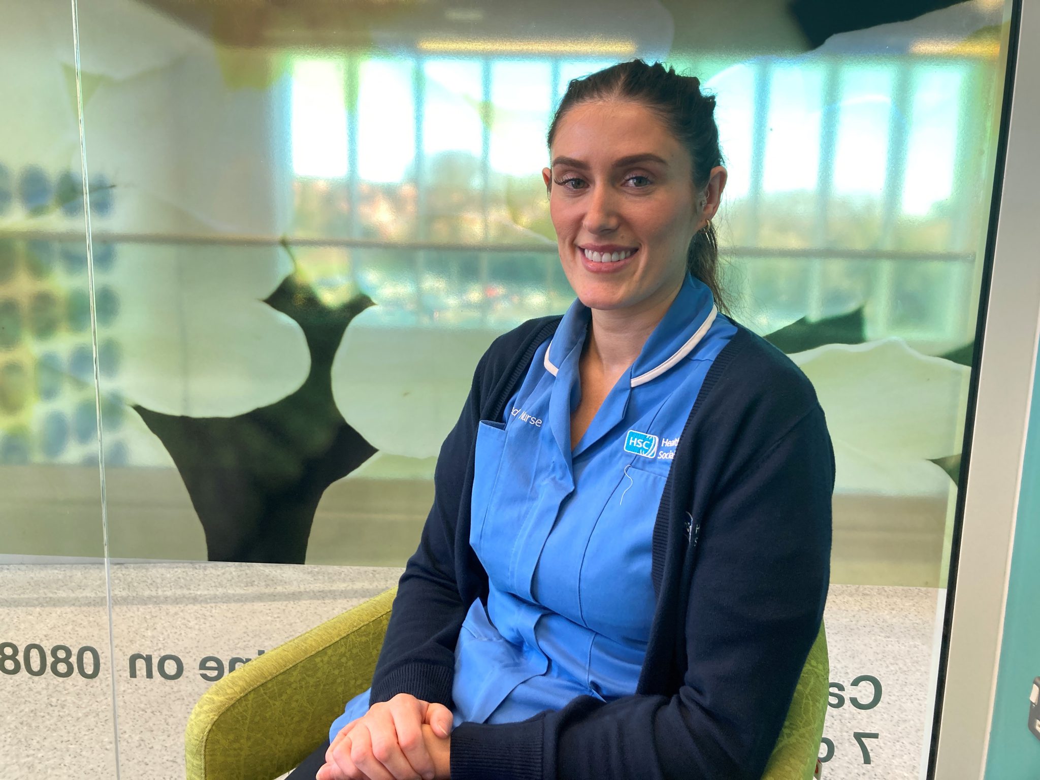 Spotlight Shines on Ulster Hospital's Macmillan Nurses on World Cancer ...