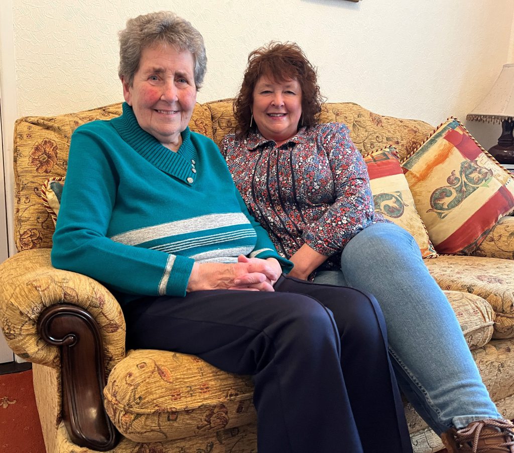 Community Befriender Volunteer Described as 'Wee Best Friend' as ...