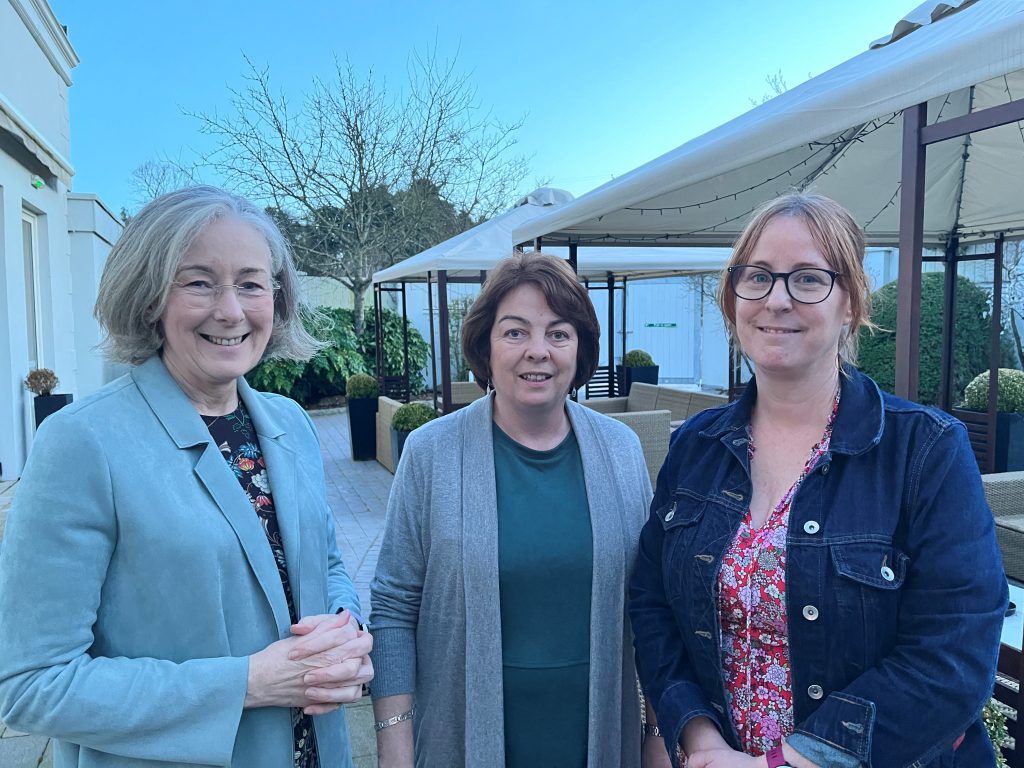 Women Hear How ‘Knowledge is Power’ at Menopause Café - South Eastern ...