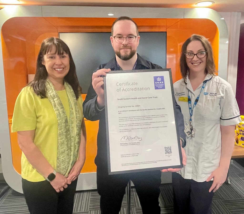 Radiology Excellence Recognised With Prestigious UK Accreditation Awar ...