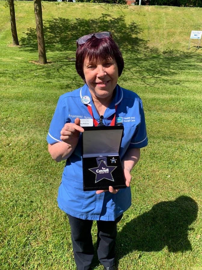 Downe Nurse Retires after an Incredible Five Decades in Nursing - South ...