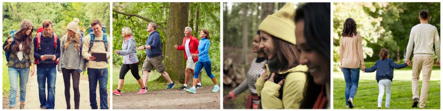 Walking for Health - South Eastern Health & Social Care Trust