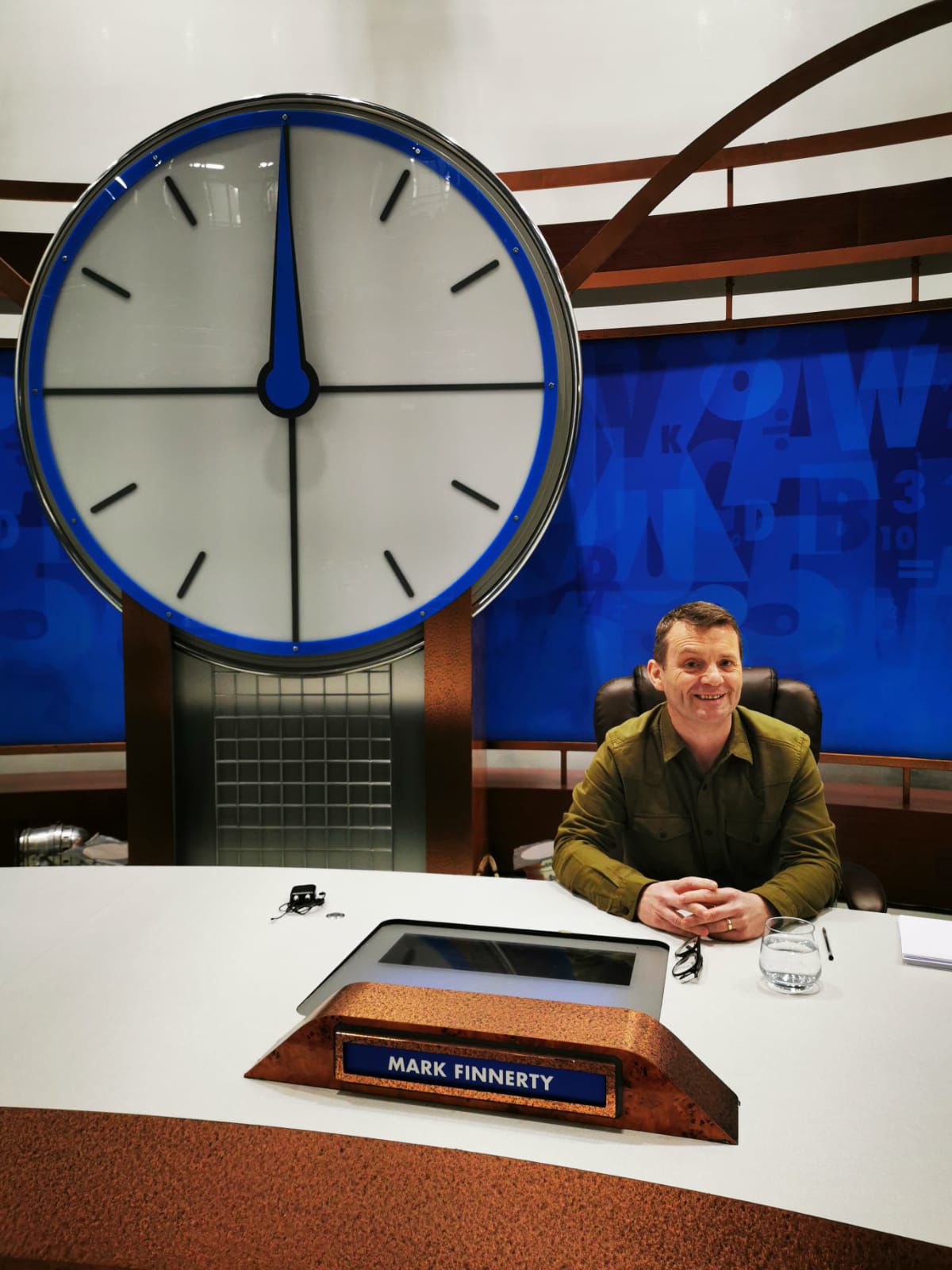 Countdown is on for Downe Hospital’s Consultant Psychiatrist as he ...