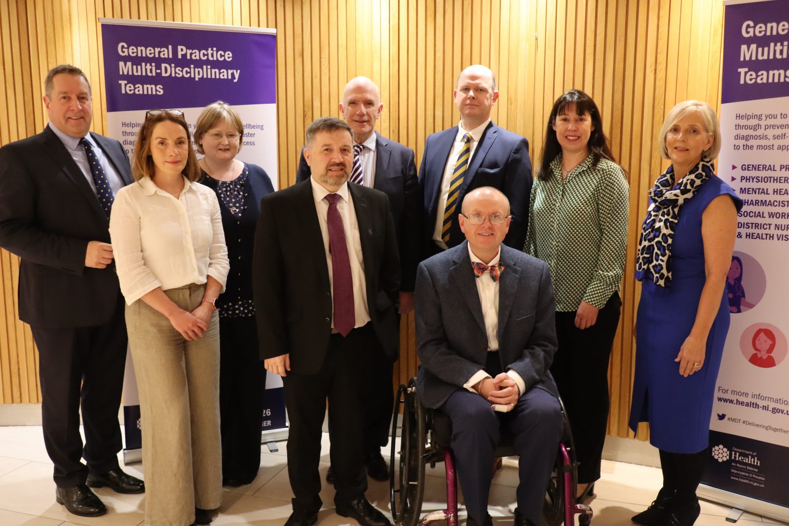 Revolutionising Primary Care: Multi-Disciplinary Teams Lead ...