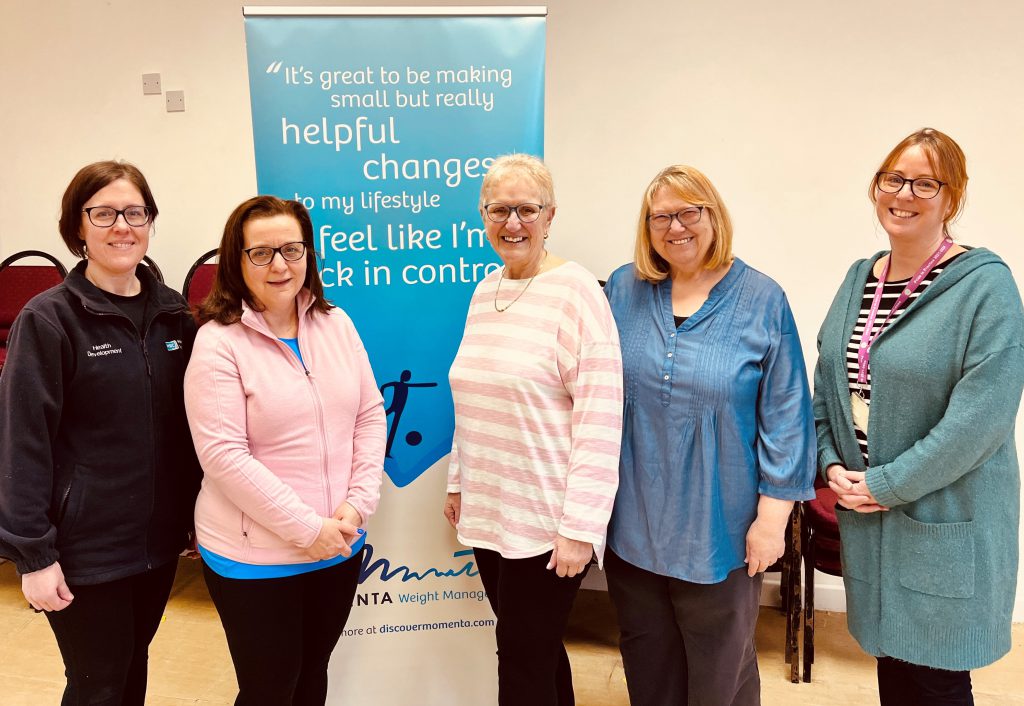 South Eastern Trust’s Adult Weight Management Programme Providing a ...