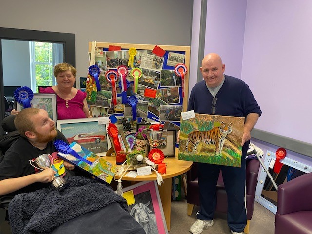 Downpatrick’s Ardarragh Artists take Home the Silverware as Outstanding ...