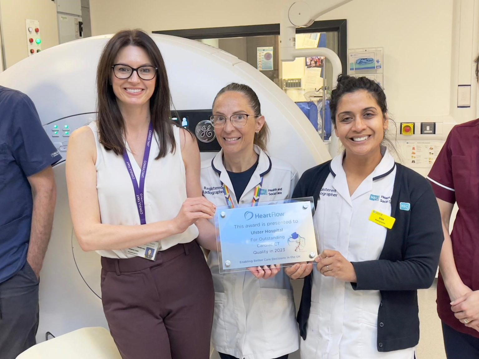 South Eastern Trust Radiology Department Receives Prestigious Quality ...