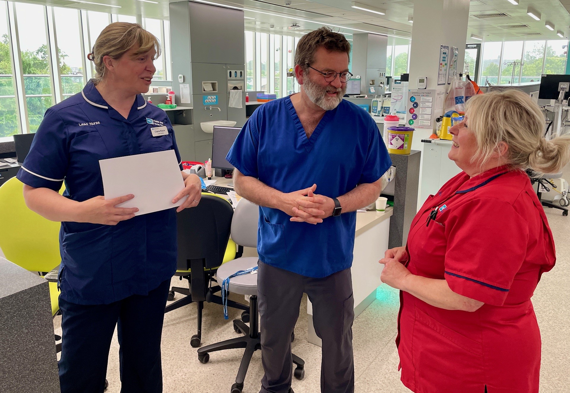 Innovative Cancer Hub Reduces Emergency Department Visits for Oncology ...