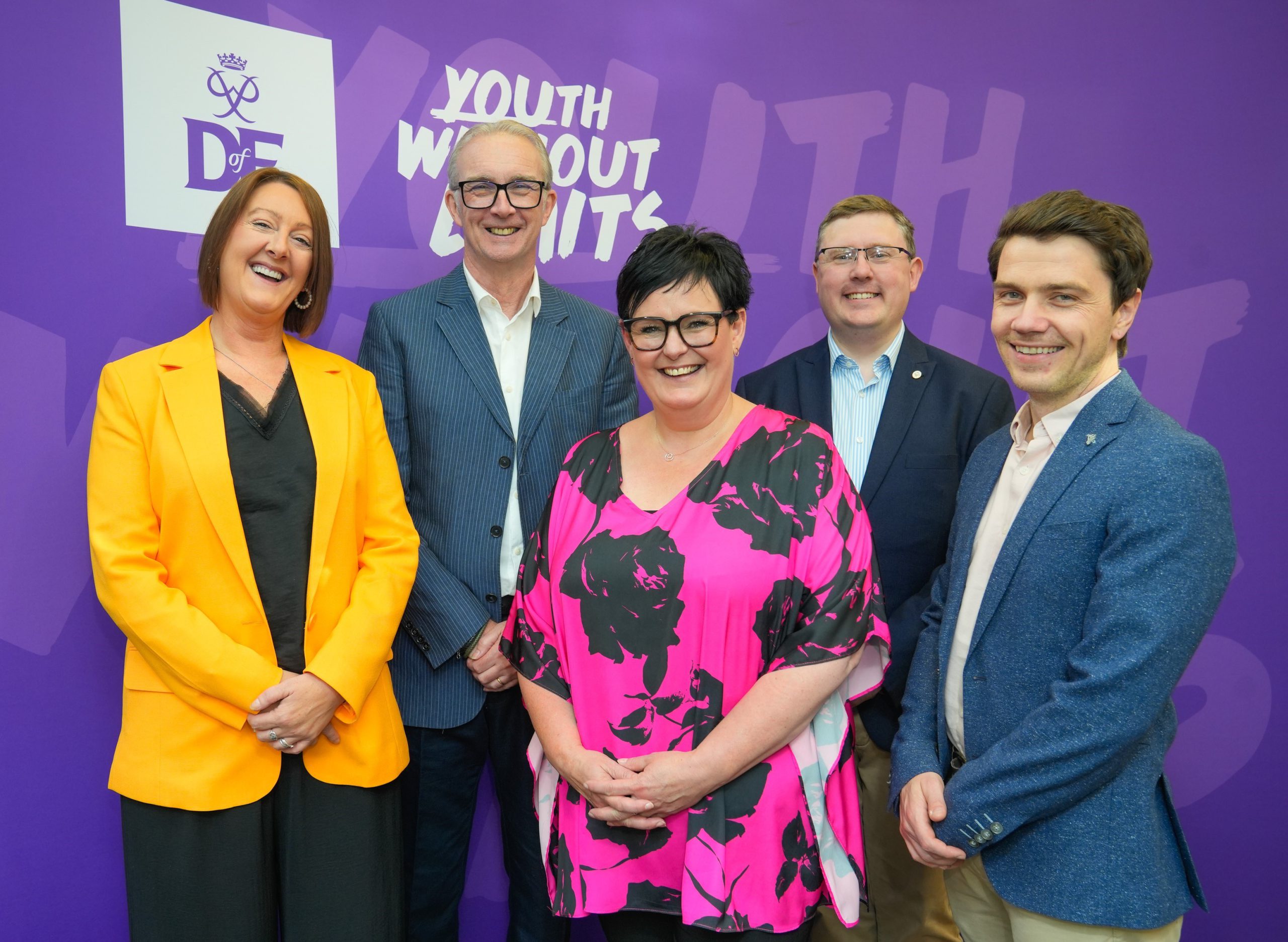 It’s a First as South Eastern Health Trust teams with Duke of Edinburgh ...