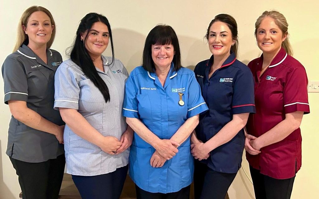 Five Decades on the Wards and Still Going Strong: Mother and Daughter ...