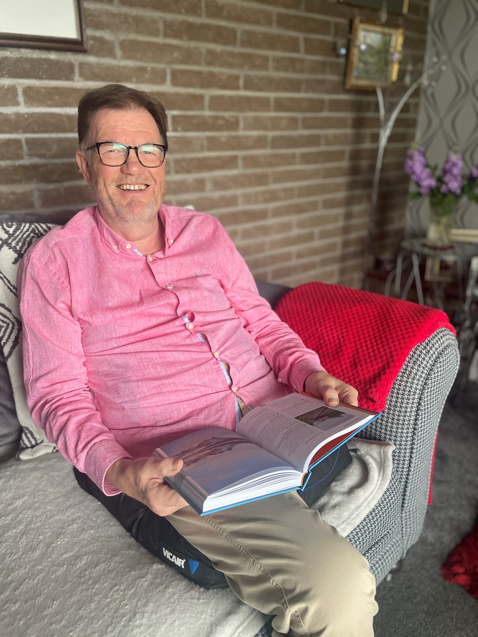 Bangor Man’s Sarcoma Battle Helps Raise Vital Awareness of Hidden ...