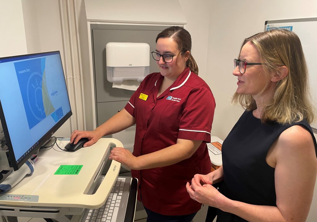 Spotlight on Migraine – Highlighting the Struggles and Solutions ...