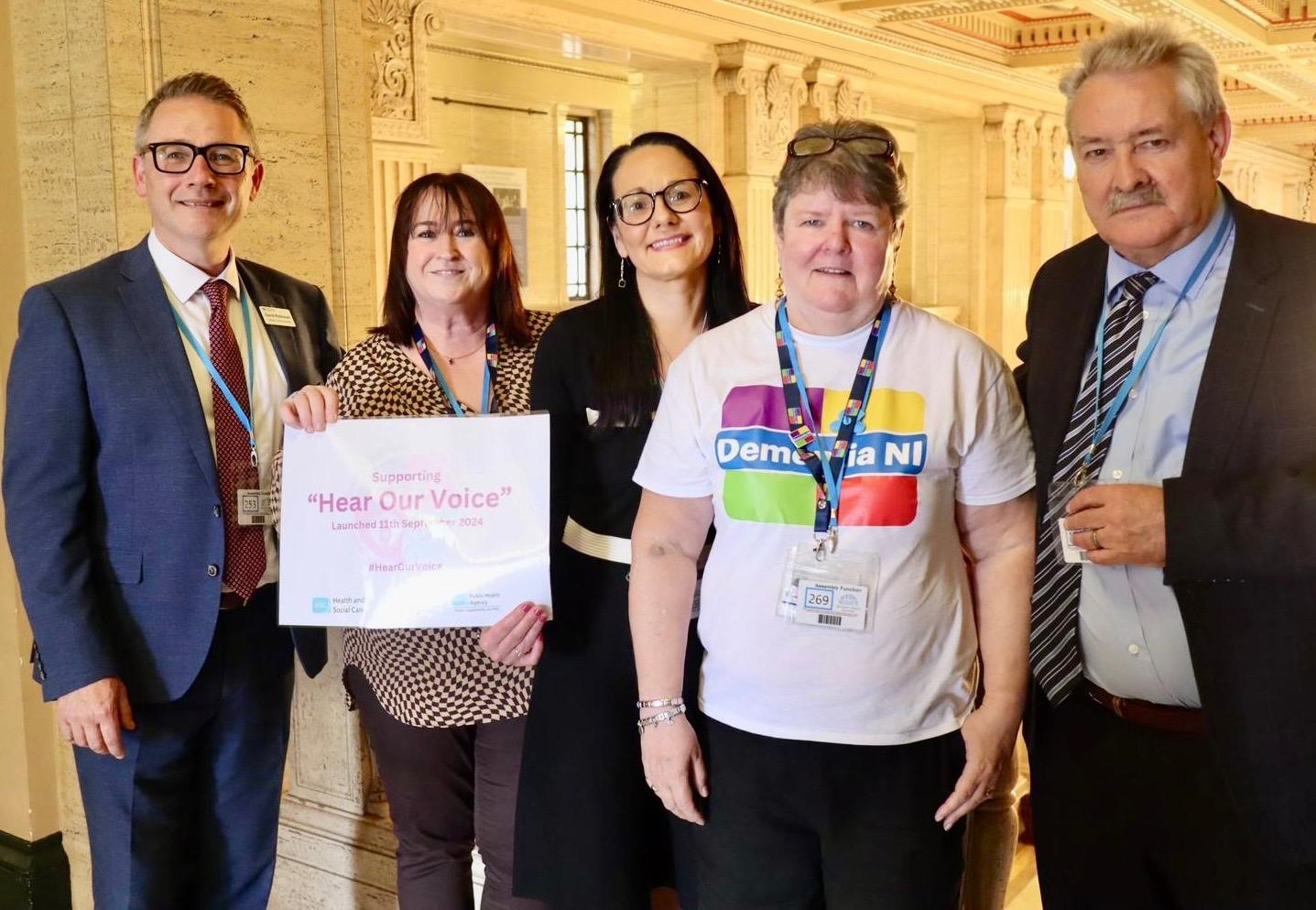 ‘Hear our Voice’ – A Powerful Documentary is Launched which Shines a ...