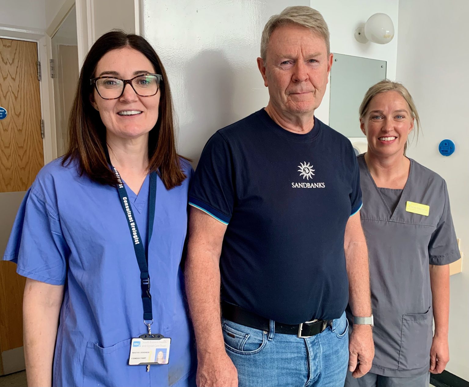 Bladder Cancer Patient Courageously Shares his Story to Encourage ...