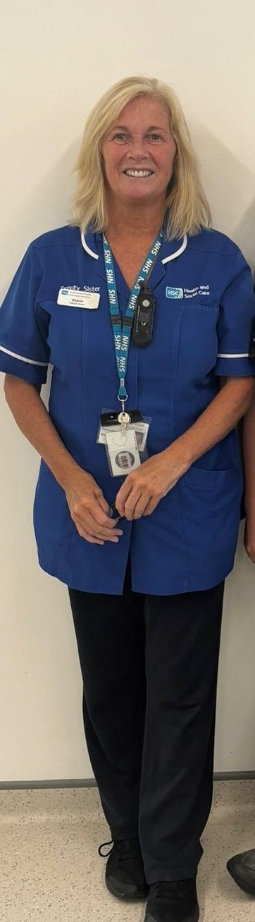 Celebrating Forty Years of Compassionate Care as Deputy Sister Retires ...