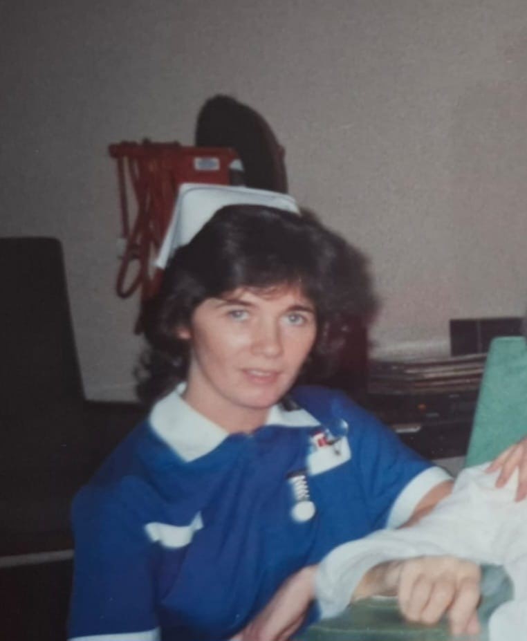 Celebrating Forty Years of Compassionate Care as Deputy Sister Retires ...
