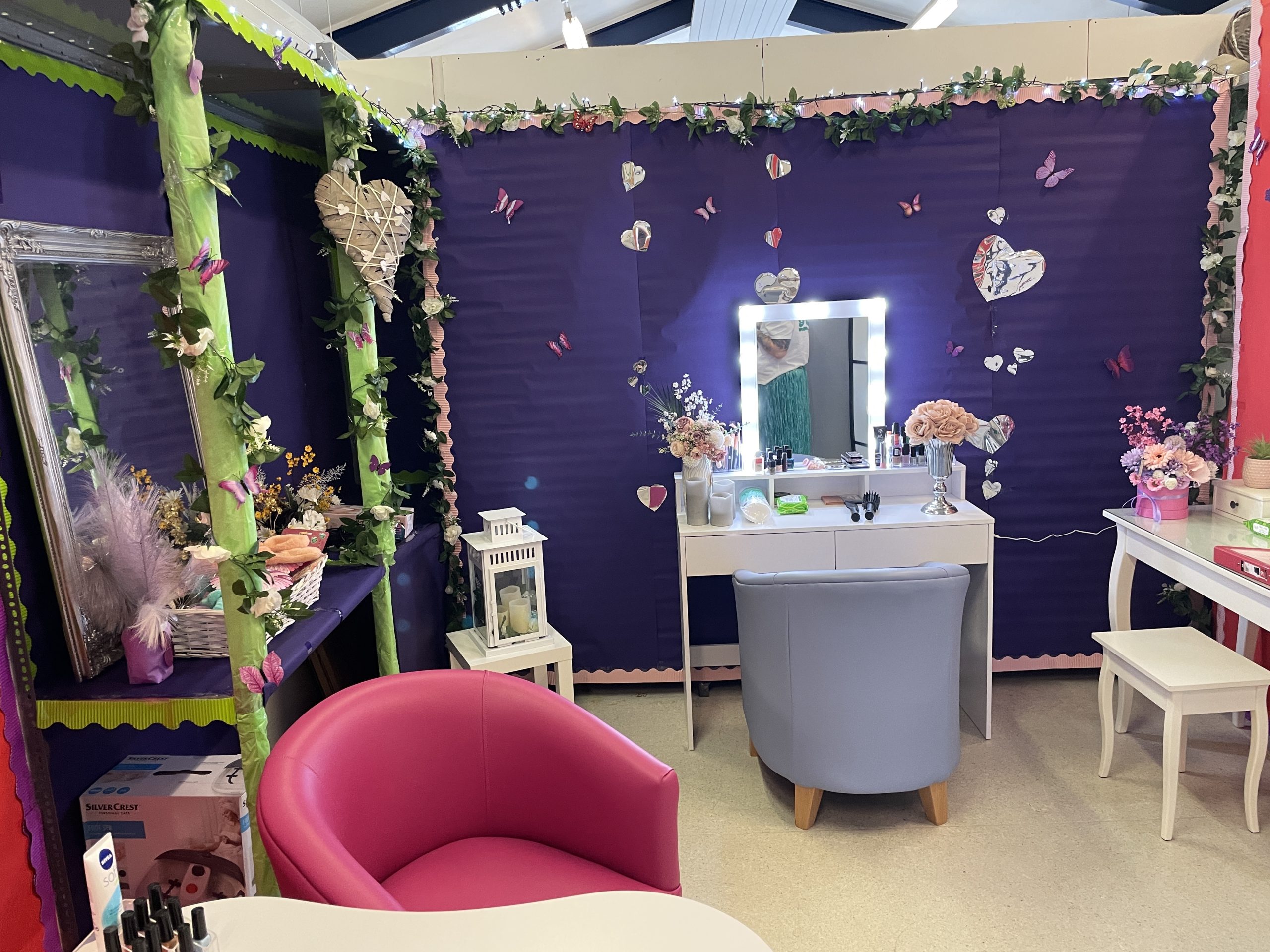 Beauty Room Open for Business at Ards Training and Resource Centre ...