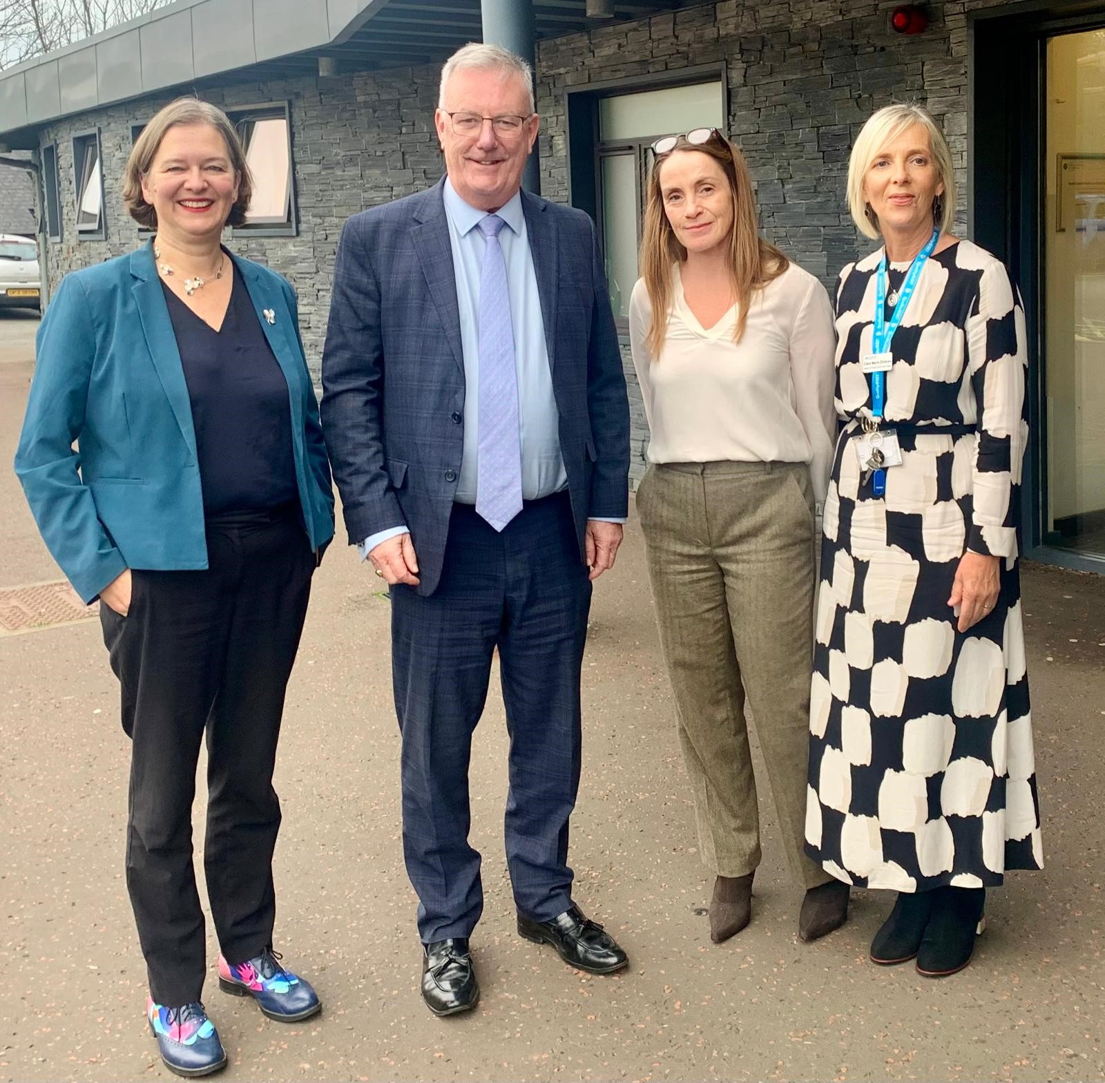 Health Minister Hails Multi-Disciplinary Teams As An ‘Outstanding ...