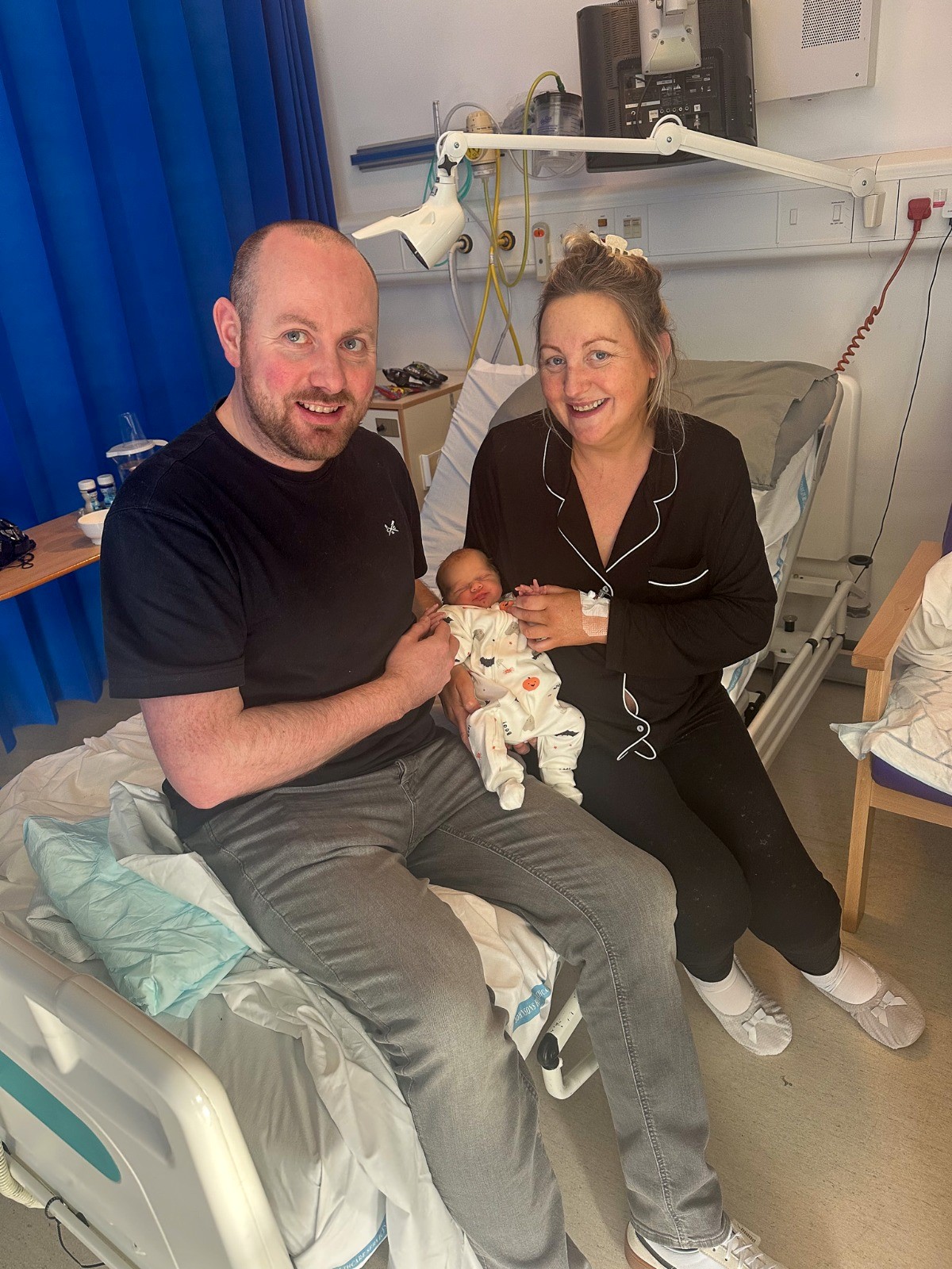 Boo-Tiful Beginnings - Little Pumpkins Arrive as Ulster Hospital ...